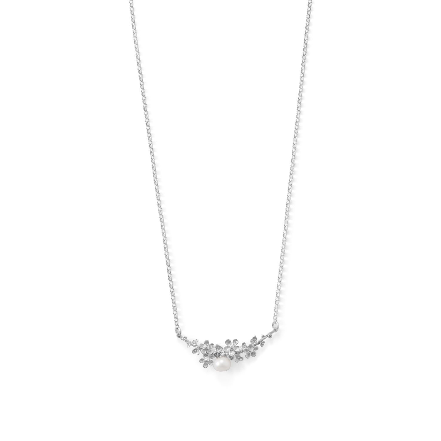 rhodium-plated-decorative-flower-and-cultured-freshwater-pearl-bar